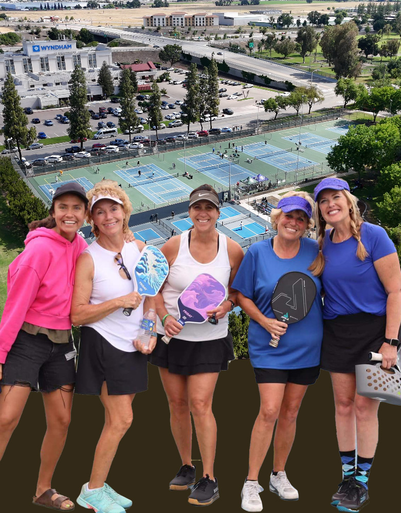 Events from March 4 – July 24 – Pickleball Visalia